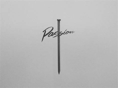 Passion Logo Logodix