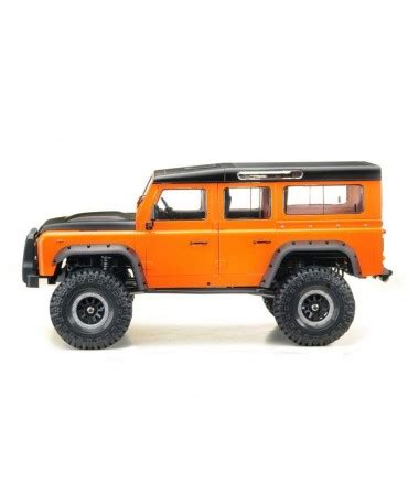 CRAWLER ABSIMA CR3 4 LANDI LIMITED EDITION ORANGE 1 10 4WD 2 4Ghz RTR