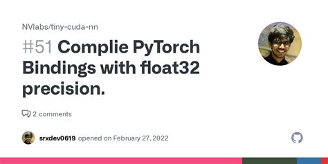 Complie Pytorch Bindings With Float Precision Issue Nvlabs