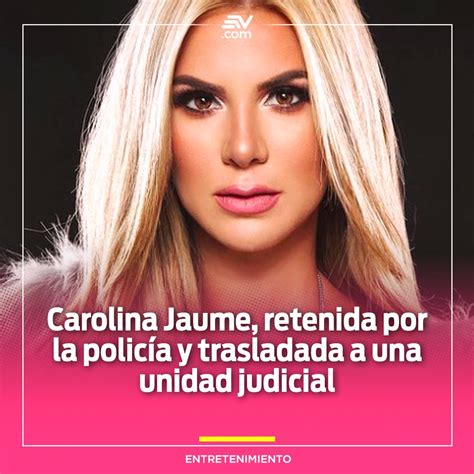 Ecuavisa On Twitter 🚔 Policías Retuvieron A La Actriz Cerca De Las 18
