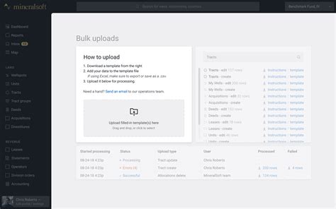 File Dropzone By Alex Price On Dribbble