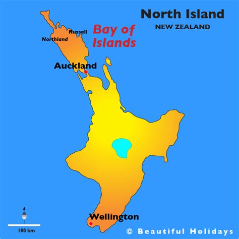 Bay Of Islands Holiday Guide Beautiful New Zealand Holidays