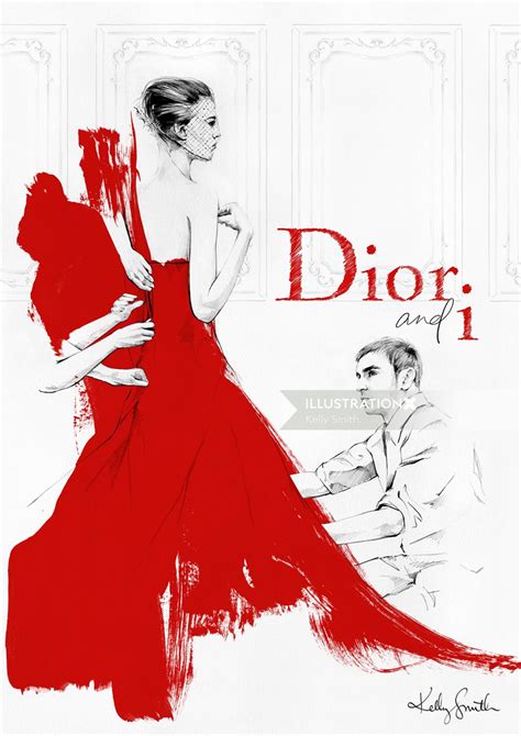 Chia S V Dior Fashion Sketch M I Nh T Cdgdbentre Edu Vn