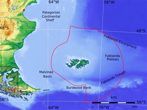 History Of The Falklands Interim Conservation Zone — Mercopress