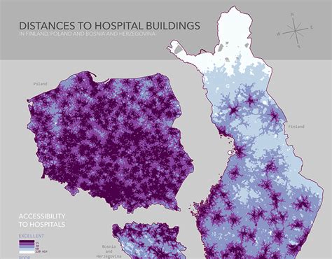 Arcgispro Map Design Projects Photos Videos Logos Illustrations And Branding Behance