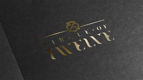 Circle Of Twelve Behance