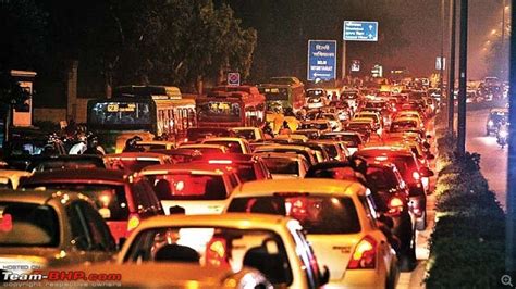Delhi Records Highest Road Fatalities Among Million Plus Cities Team Bhp