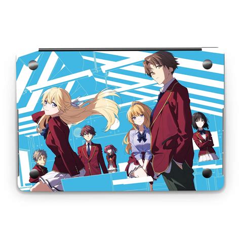 Classroom Of The Elite Macbook Skin