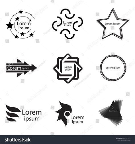 Innovative Vector Quotation Template Quotes Creative เวกเตอรสตอก