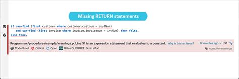 Progress Openedge Abl Features For Cleaner And Safer Code