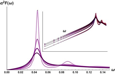 One Branch Calculation Of The Electron Phonon Spectral Function α 2 F