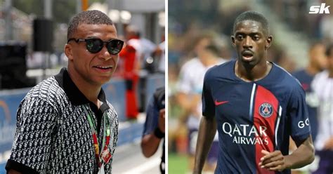 How Can A Shty Team Barcelona Teach You To Sing” Kylian Mbappe
