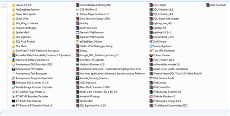 advanced web hacking tools 2025 learn all kind of hacking