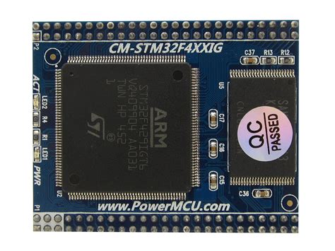 System On Chip Module With STM32F429IGT6 CORTEX M4 Microcontroll CM