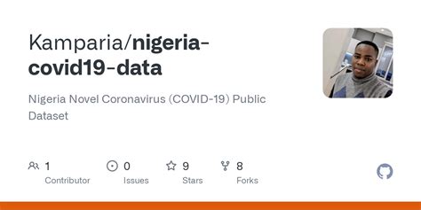 Github Kamparia Nigeria Covid Data Nigeria Novel Coronavirus