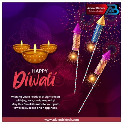 Advent Biztech Solution Pvt Ltd On Linkedin Happydiwali