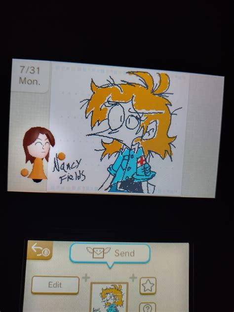 The Nancy Fields By Fresnofresnon On Newgrounds