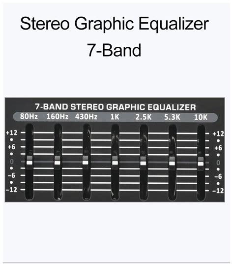 Беспроводной 7 полосный Eq звуковой микшер Lomeho Am Gt6 6 моно канальный миксер Dj консоль с