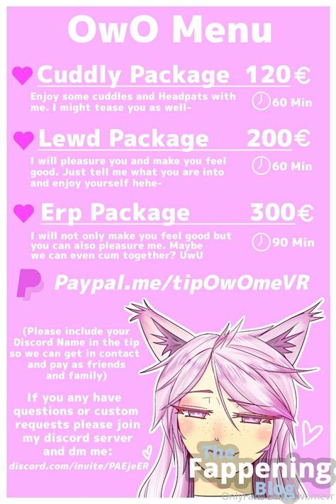 Owomevr Nude Leaks Photo 44 Thefappening