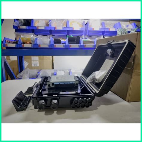 ⚾︎ Nap Box 16 Ports 8 Ports Ftth Nap Box Termination Box Cassette Type