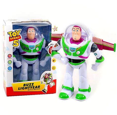 Toy Story 5 Buzz Lightyear Rbootleg