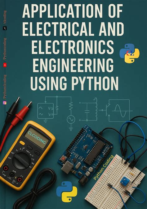 Electrical And Electronics For Python Developer Electronics And