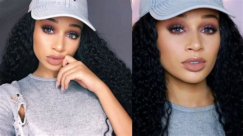 Watch Me Transform Instagram Makeup Look Youtube