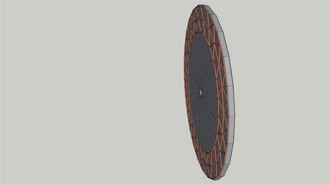 Transition Radiation Detector 3d Warehouse