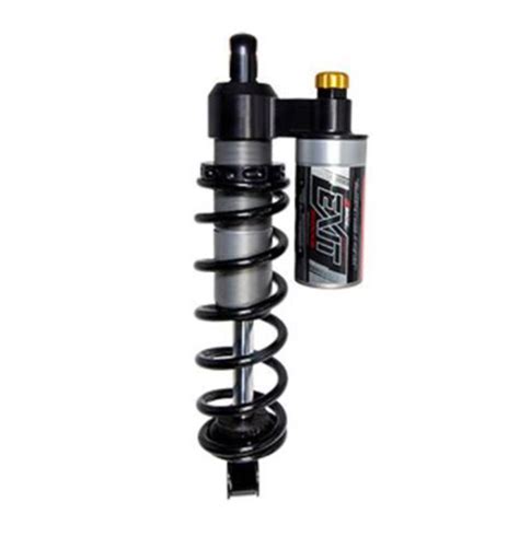 Polaris Rmk Axys Matrix X1 Exit Center Shock Cycles And Sleds