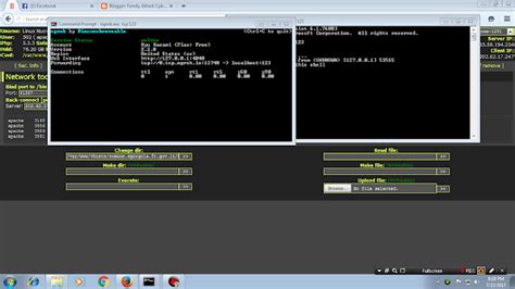 Tutorial Rooting Server With Dirtycow CYBER HIGH