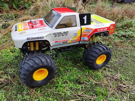 Mst Mtx 1 4wd Th 1 Body Page 2 The Builds