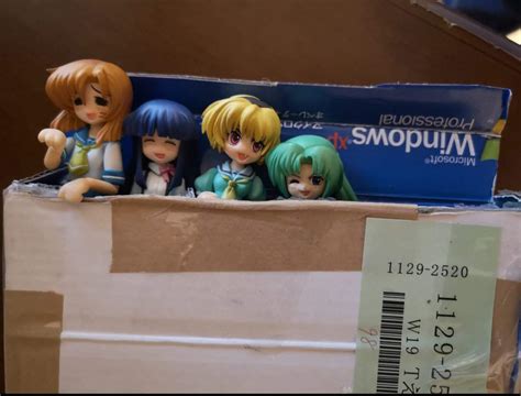 История Цикады отправляются в небольшое путешествие по Windows Xp Когда Плачут Цикады [rus] Amino