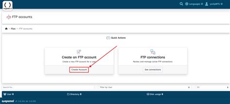 FTP Support Centre Names Co Uk