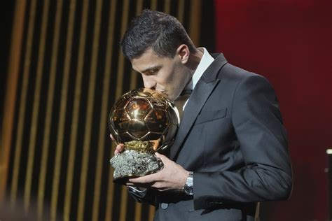 Ballon Dor 2024 Les Votes Lunaires Qui Ont Enfoncé Vinicius Jr