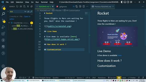 Ecrire un README pro, le détail qui fait la différence ! - YouTube