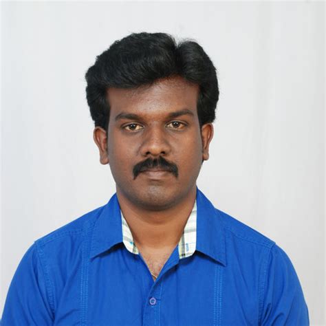 Rajesh Arumugam Christian Medical College Vellore Vellore Cmch