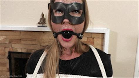 Catwoman And The Priceless Statue Stars Fetish Fantasies Clips4sale