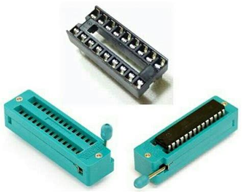 Copperplastic Zif Socket Connector At ₹ 2000piece In Mumbai Id