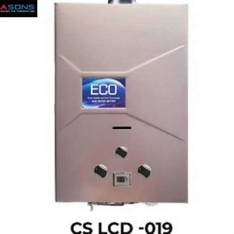 7 L Asons Cs Lcd 019 Gas Geyser At ₹ 4000 Piece Gas Geyser In New Delhi Id 2853256377188