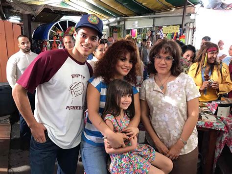 Samadhi Zendejas Es Jenni Rivera En Mariposa De Barrio