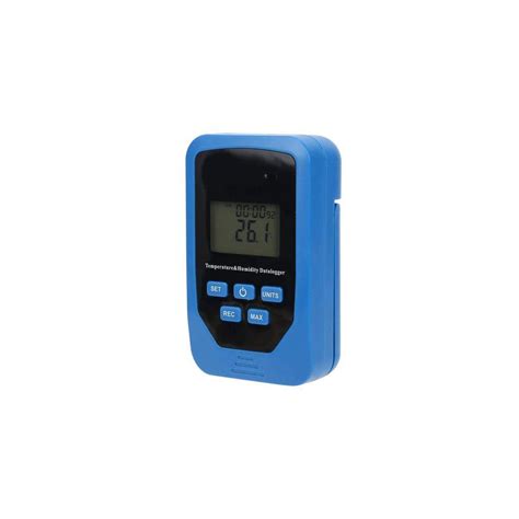Portable Temperature Data Logger Waterproof Easy To Use In Navi Mumbai