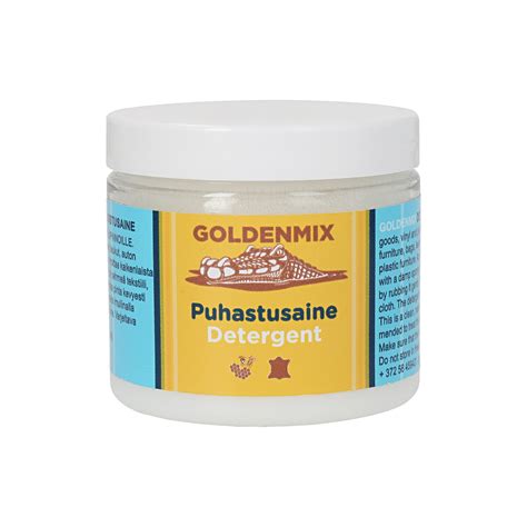Goldenmix puhastusaine 150ml - Minimalist.ee