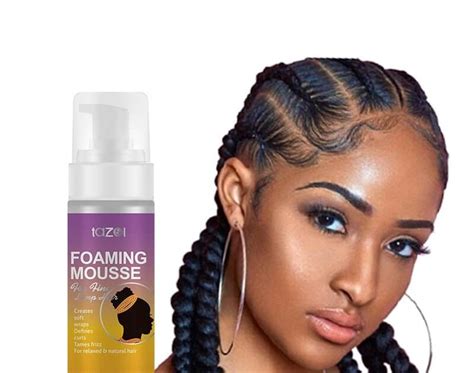 Foaming Mousse What It Is Used For Uses For Different Hair Textures