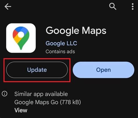 How To Fix Google Maps Not Showing Saved Places Techcult
