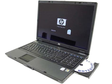 Hp Compaq Nx Opravdov Kl Vesnice Recenze Notebook Cz