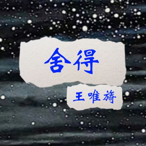 舍得 Dj阿智版 王唯旖 Mp3免费在线下载播放 歌曲宝 找歌就用歌曲宝 Mp3音乐高品质在线免费下载