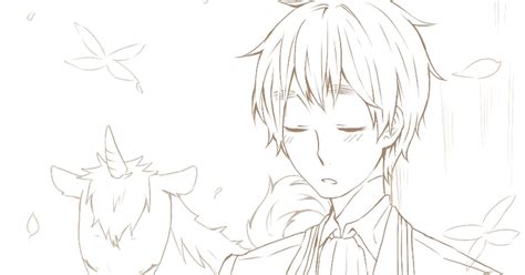 ヘタリア 【ヘタリア】線画 Rom用のイラスト Pixiv
