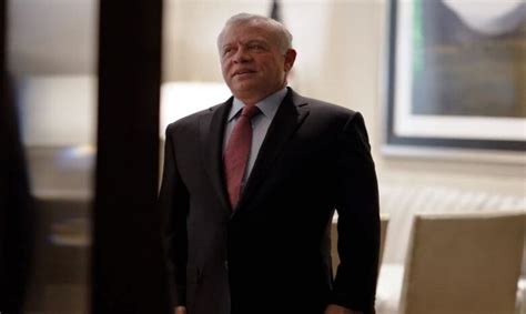 الملك يغادر أرض الوطن محليات وكالة جراسا الاخبارية