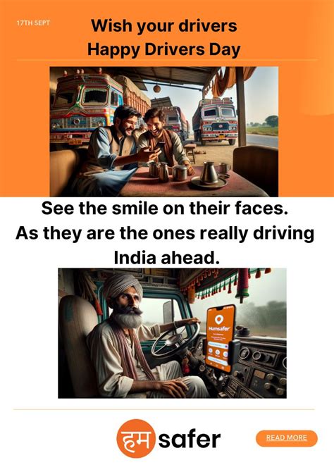 Jehaan Kotwal On Linkedin Its Drivers Day Have You Thanked The People Who Keep Your World