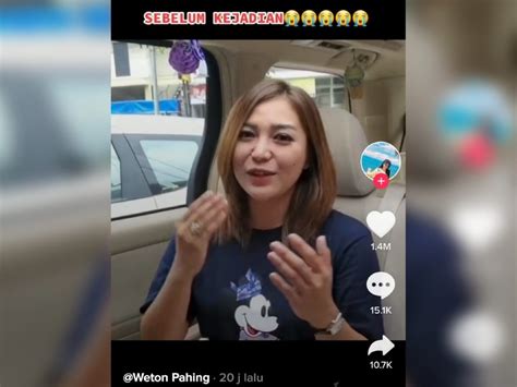 Pesan Motivasi Chacha Sherly Eks Trio Macan Viral Di Tiktok Tagar